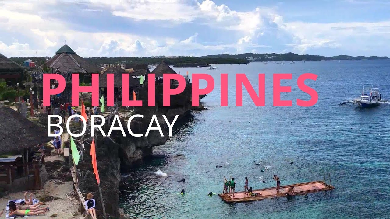 Welcome to Boracay Island Philippines.. - YouTube