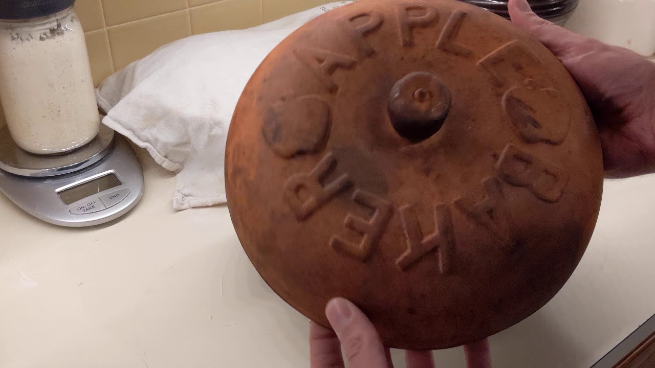Baking Vessels - YouTube