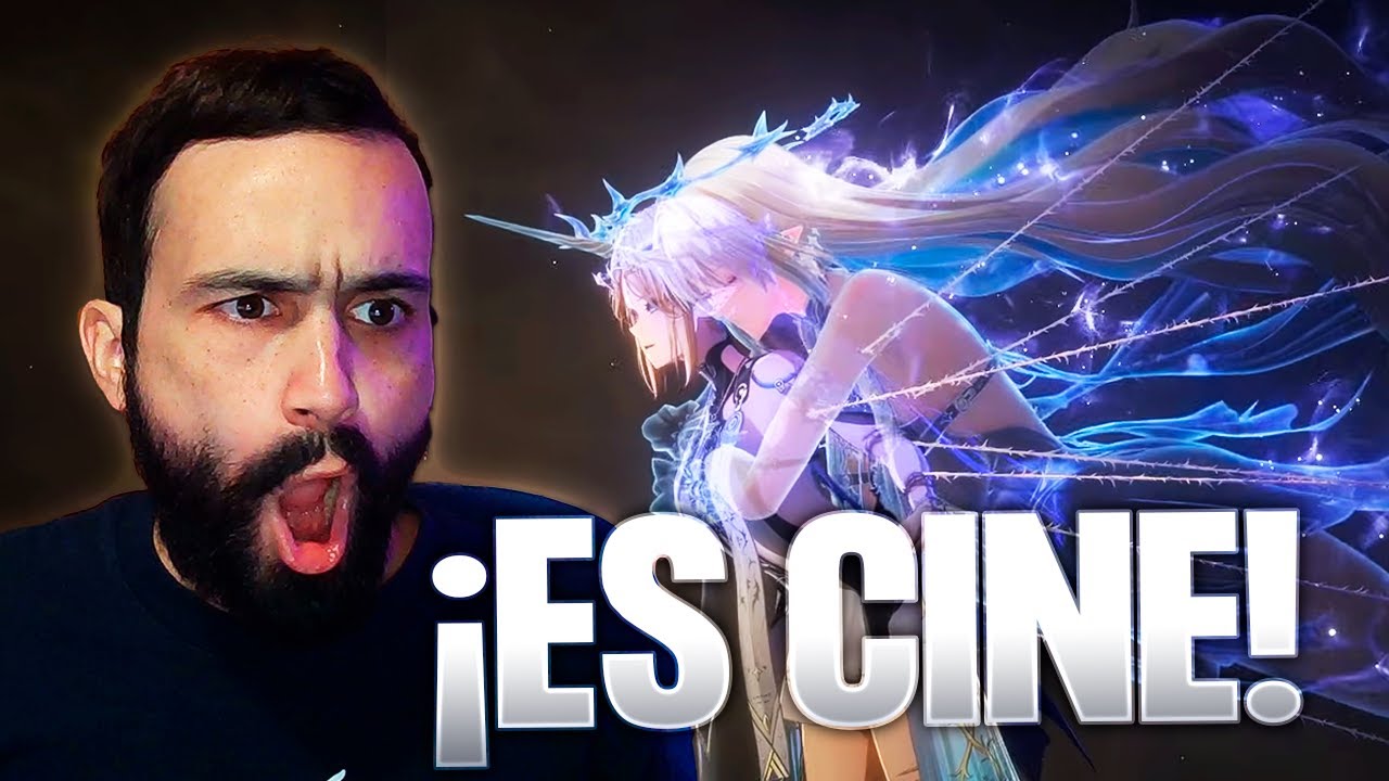 ¡El TRAILER MÁS ÉPICO del WUTHERING!.. 🗡️ ¡CARTETHYA es CINEMA TOTAL! 🤩 ...