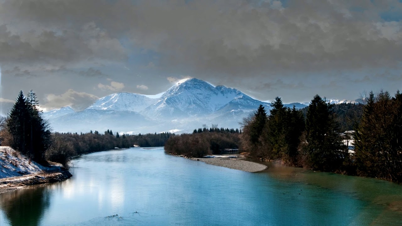 Beautiful Snowy River - YouTube