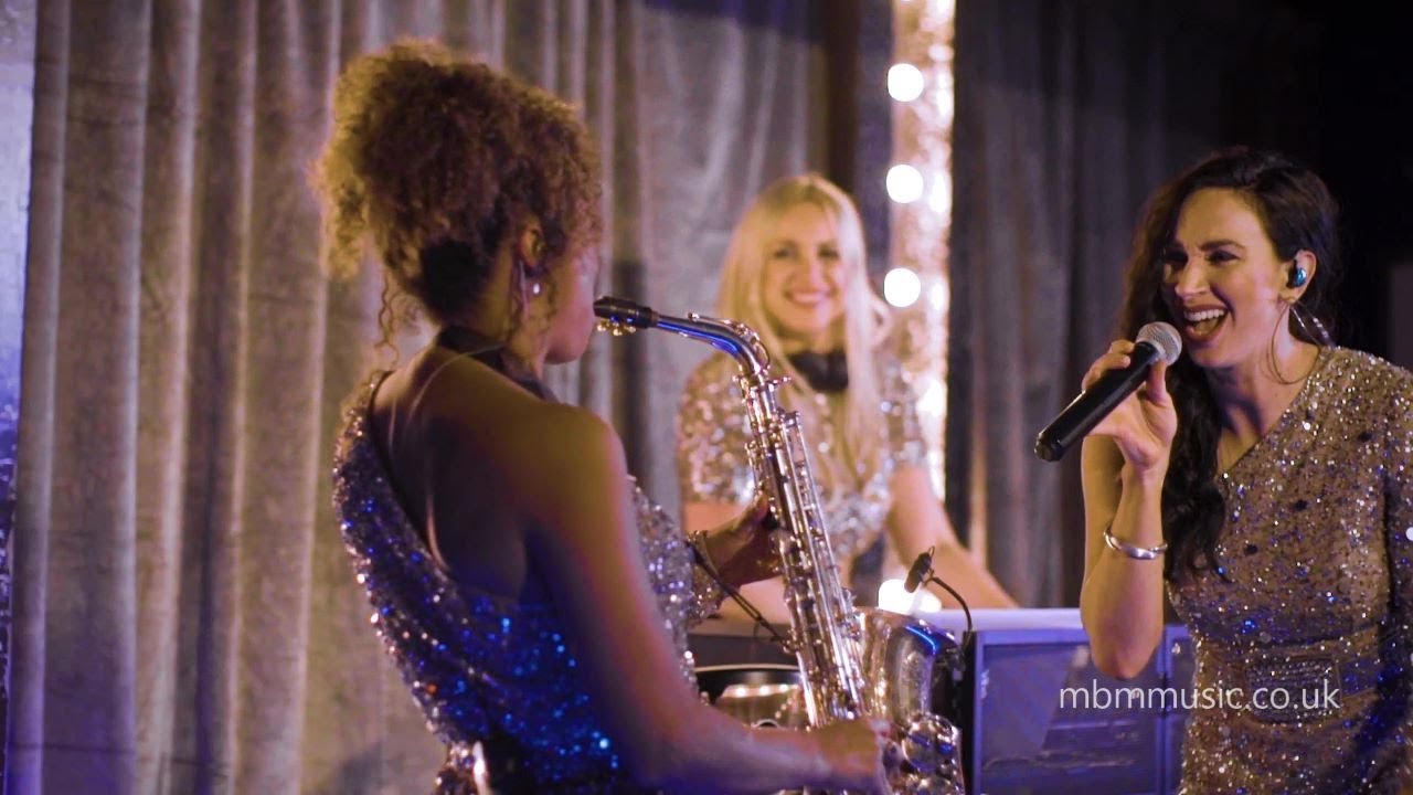 DJ Percussion & Live Sax | Live remix / mashup | Also available as a 4 ...