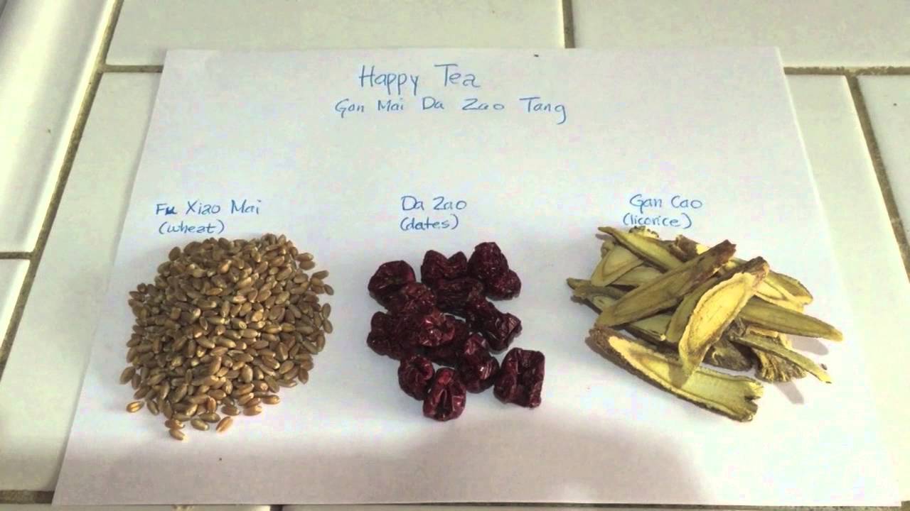How to Make Happy Tea - Clear Skies Acupuncture and Herbal Medicine ...