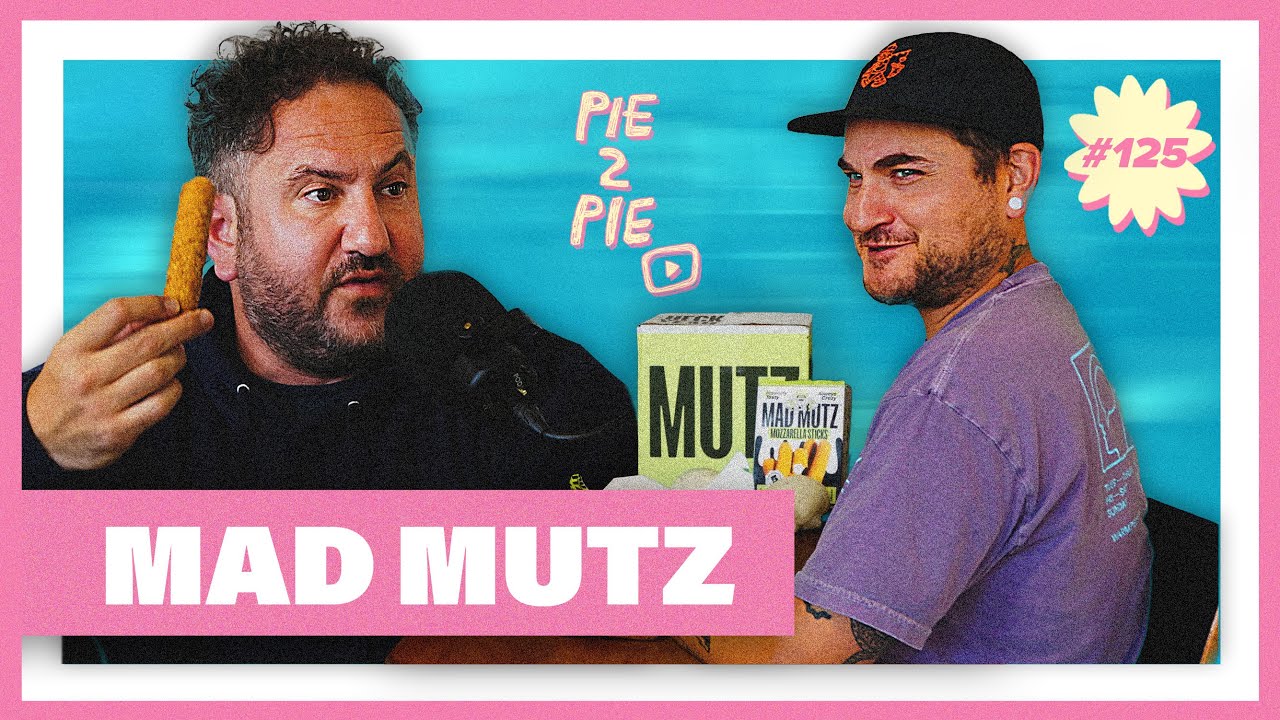A Mozzarella Intervention w/ Mike Hauke of Mad Mutz + Tony Boloney’s ...