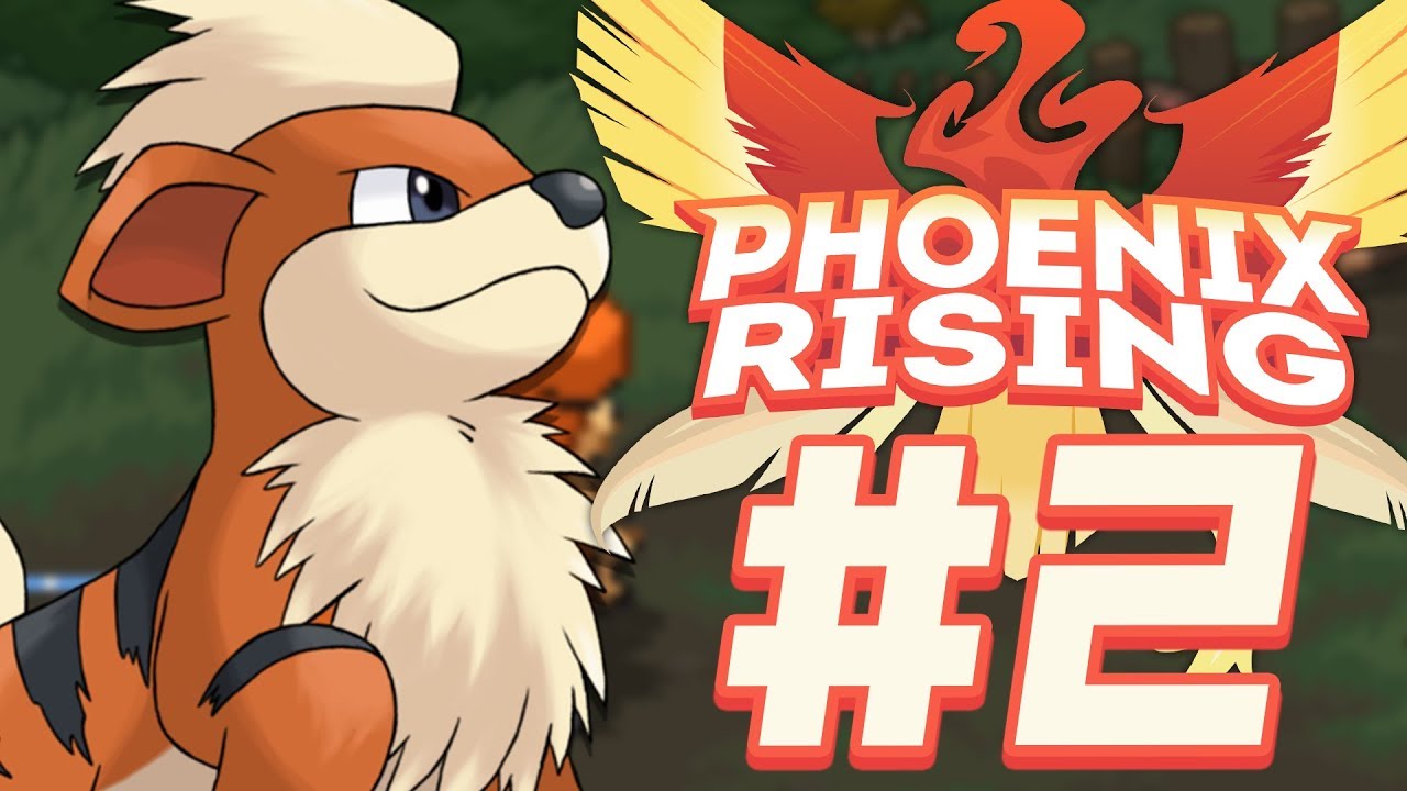 NOW The Adventure Truly Begins!! | Pokemon Phoenix Rising - PART 2 ...
