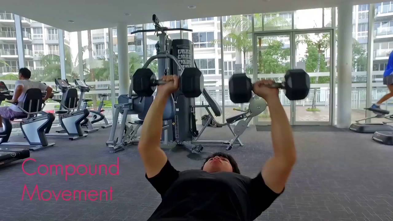 Lift Smart: 5 tips for your next gym workout - YouTube