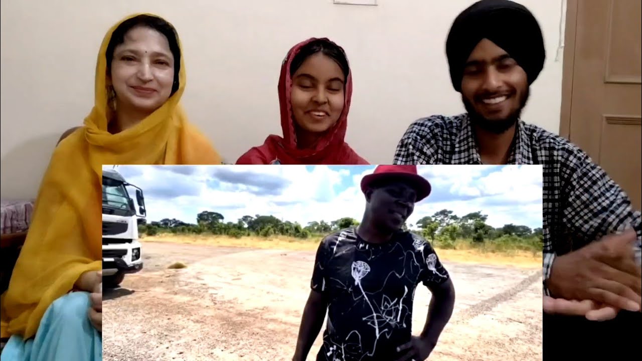 Ghudda singh vlog cycle africa 🌍 159 | sisters reaction video family ...