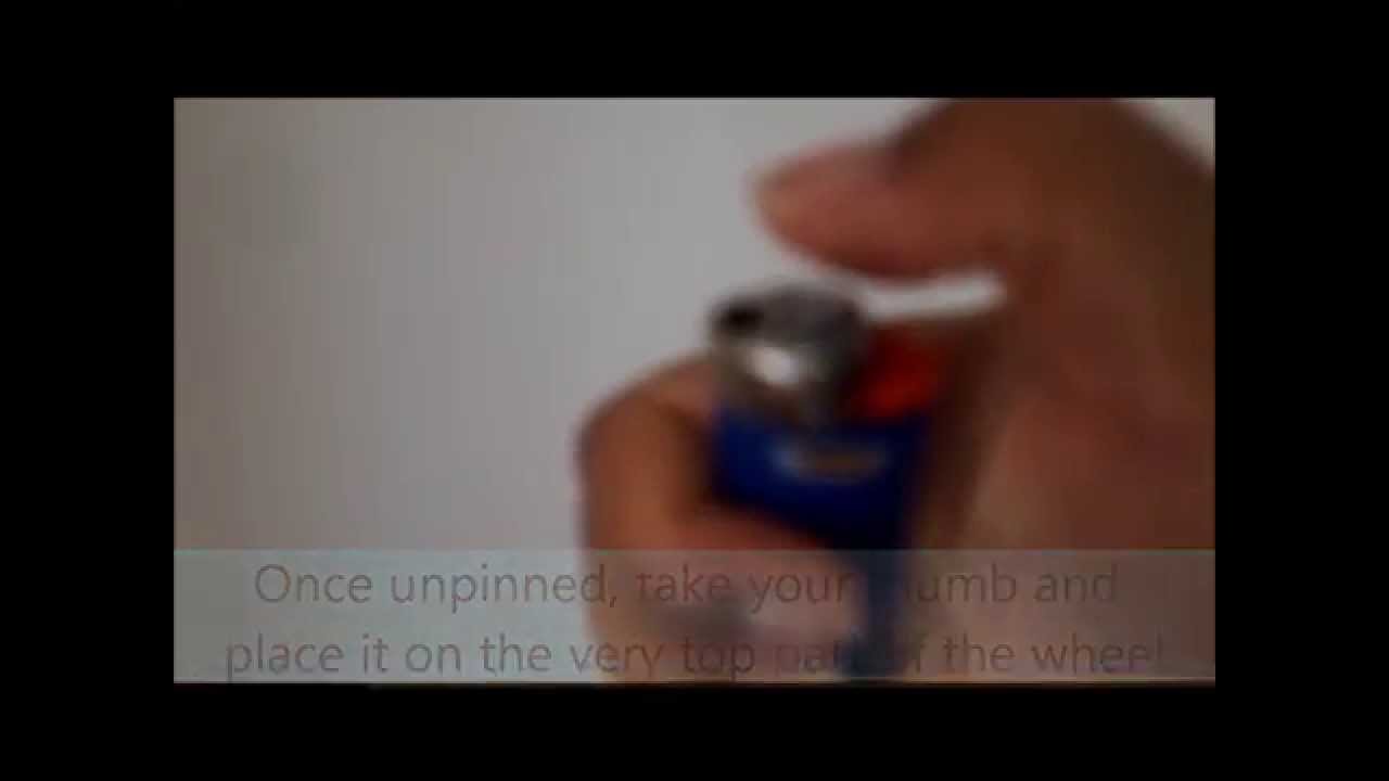 Patra Braids: How to Burn the Tips - YouTube