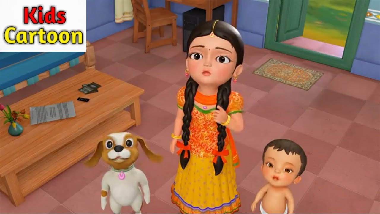 Mausam Hua Garam | Hindi Rhymes for Children | Kids Cartoon | latest ...