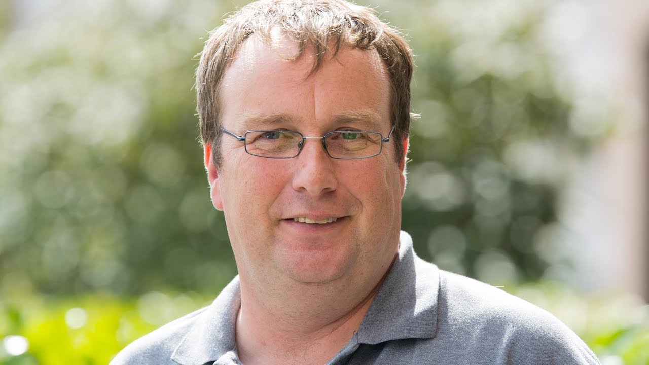 Oliver Krischer - Darum grün! - YouTube