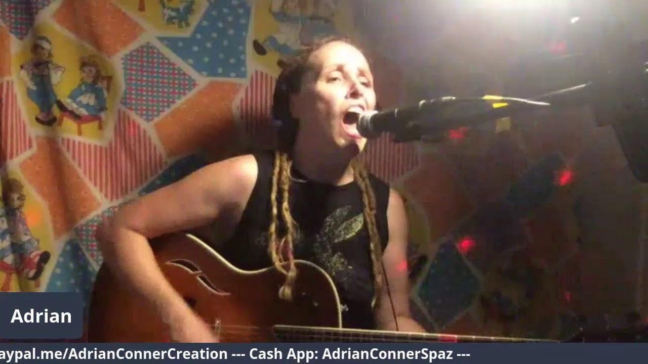 Adrian Conner Wedneday Night 5/6 - YouTube