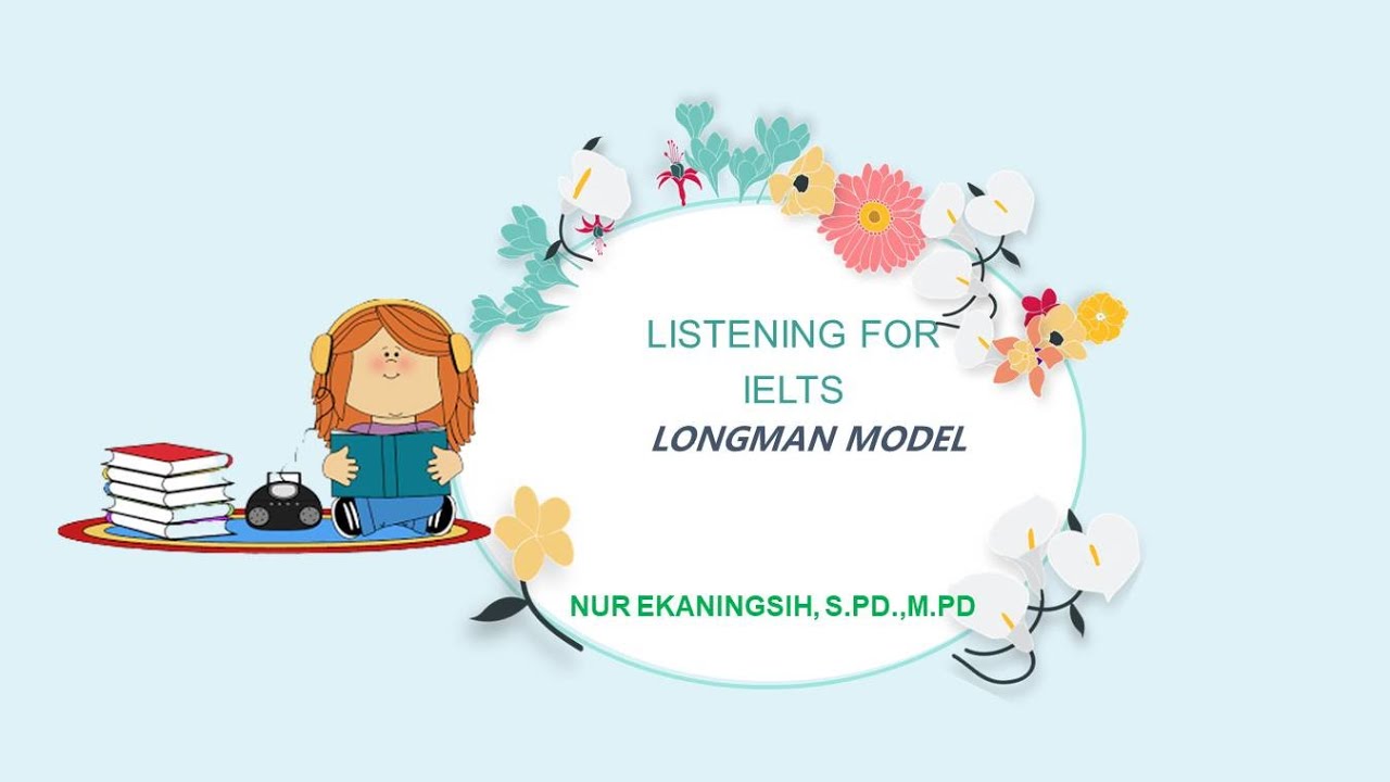 #14 || LISTENING TO IELTS LISTENING FROM LONGMAN MODEL - YouTube