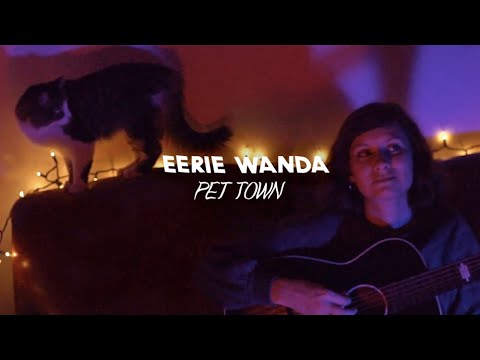 Eerie Wanda - Pet Town (Official Music Video)