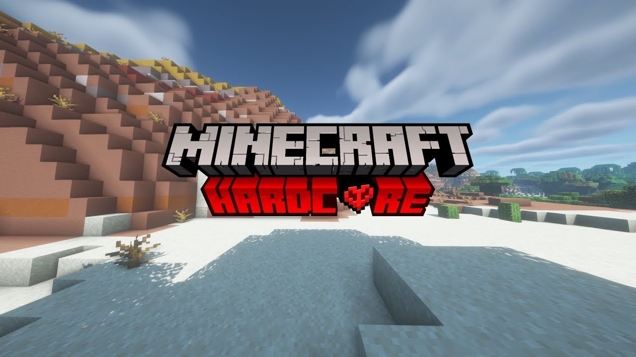 Minecraft Hardcore Series EP. 4 - YouTube