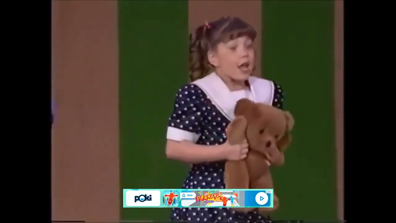 Kathy and Her Delightful Dancing Bears dancing to "Music is for ...