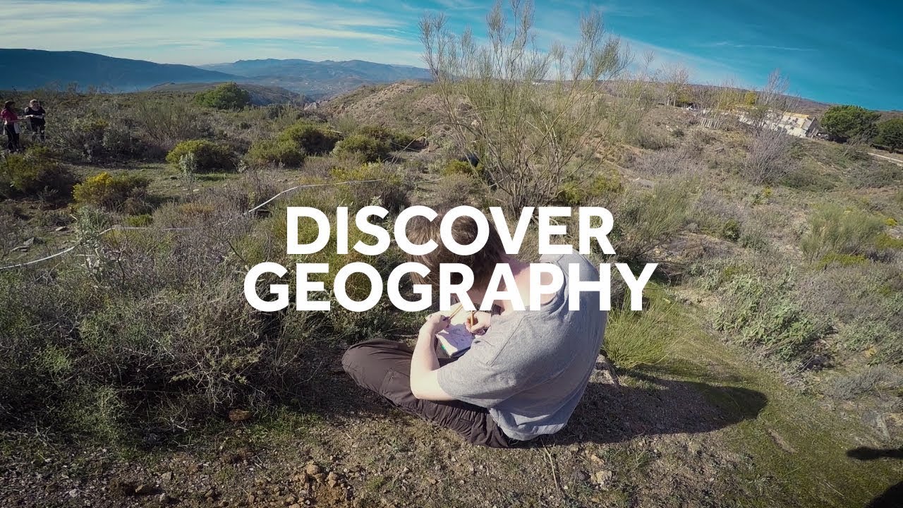 Discover Geography - YouTube