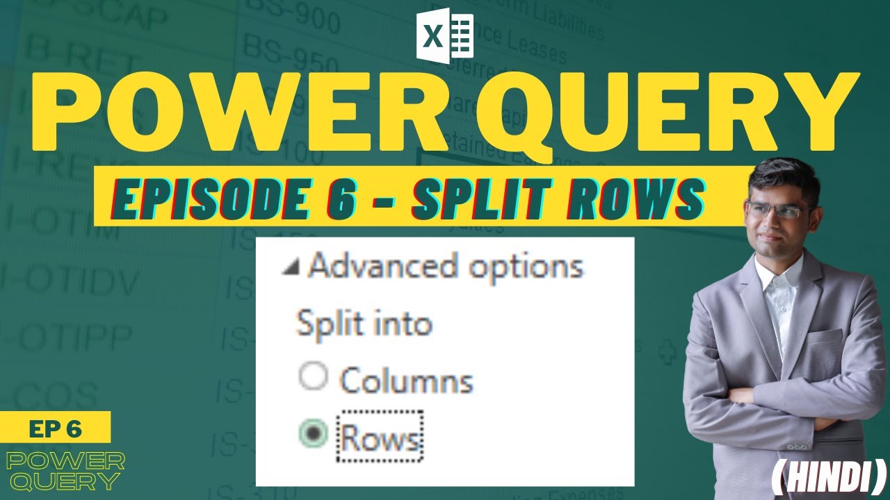 Split Rows In Power Query Get Transform Power Query Masterclass Split Rows In Power Query Get Transform Power Query Masterclass