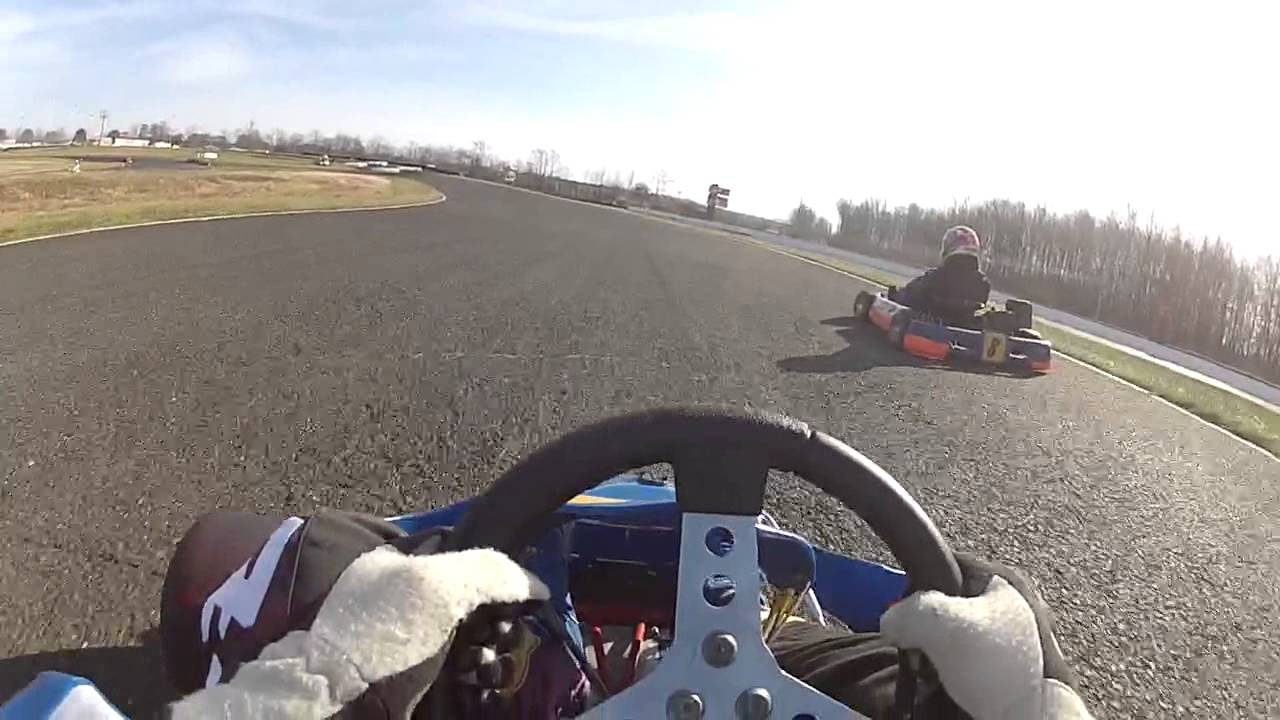 Go Karts-Old Bridge Township Raceway Park - YouTube