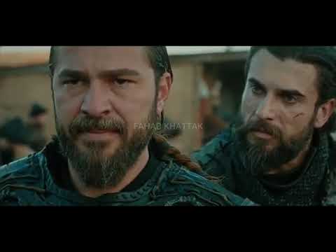 Ertugrul Bey And Turgut Alp Fight || Emotional WhatsApp Status Video || Rauf And Faik