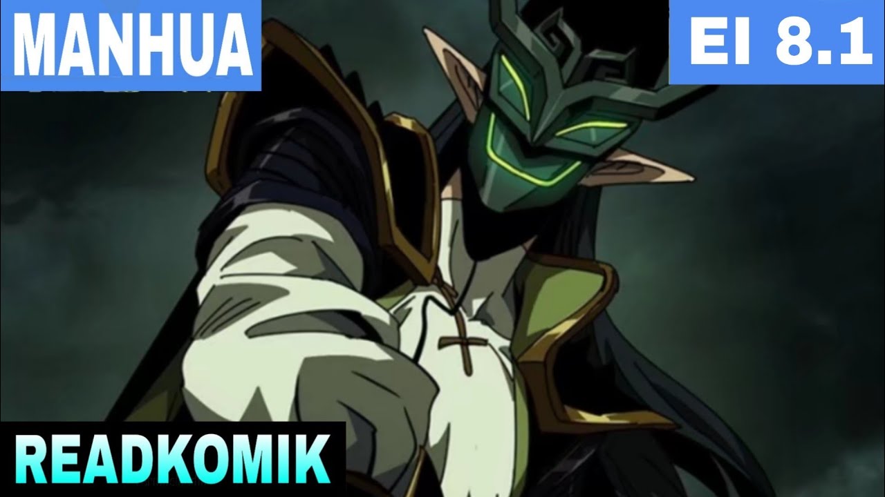 Elephant Invisible Chapter 8.1 [ ENGLISH ] [ Link on Description ...