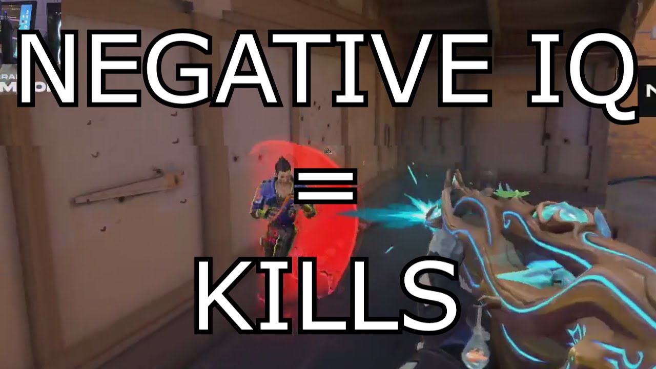 this ONLY works in radiant games - YouTube