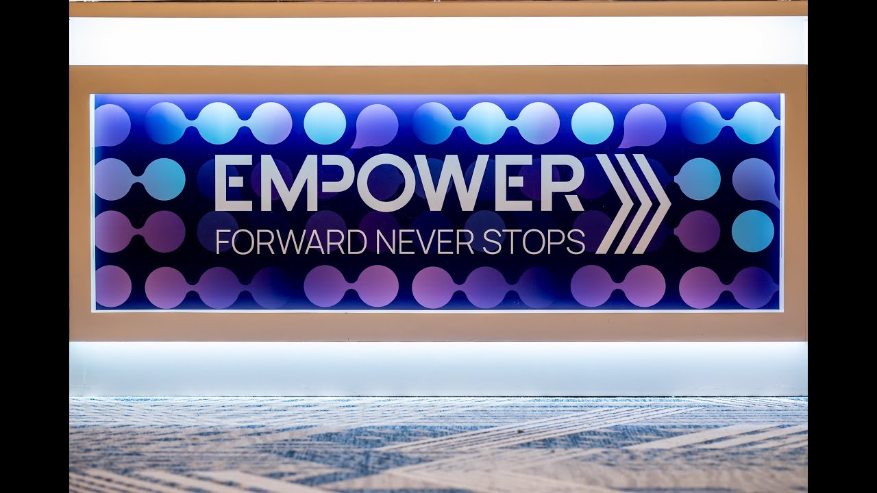 Empower Frisco 2024 Highlights - YouTube