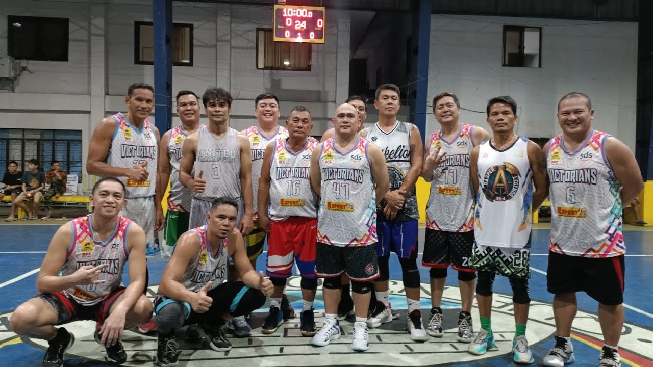 Queens Row Central Basketball League - Aug 24, 2024 - Victorians - YouTube