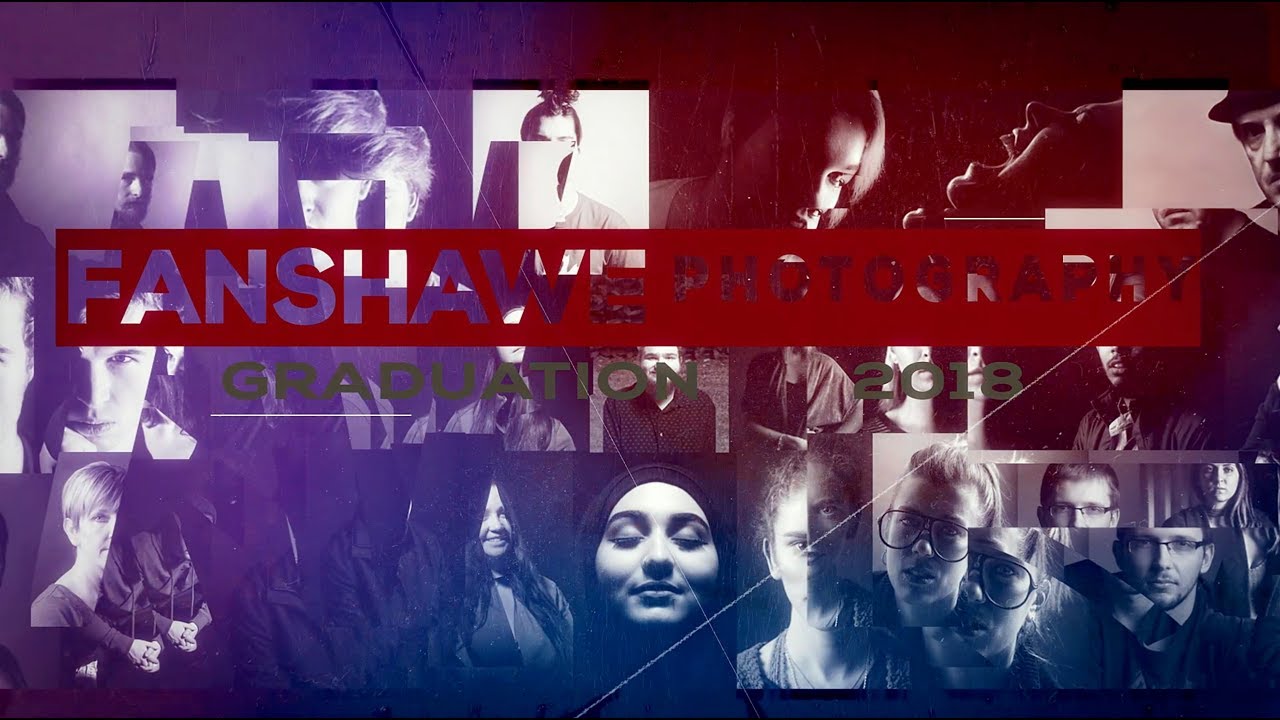 Fanshawe Graduation 2018 - YouTube