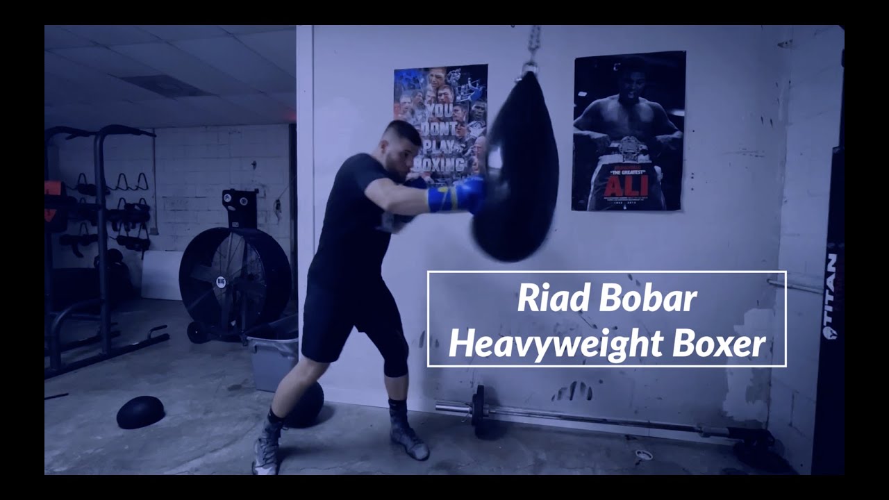 All We Do Is Boxing | Riad Bobar - YouTube