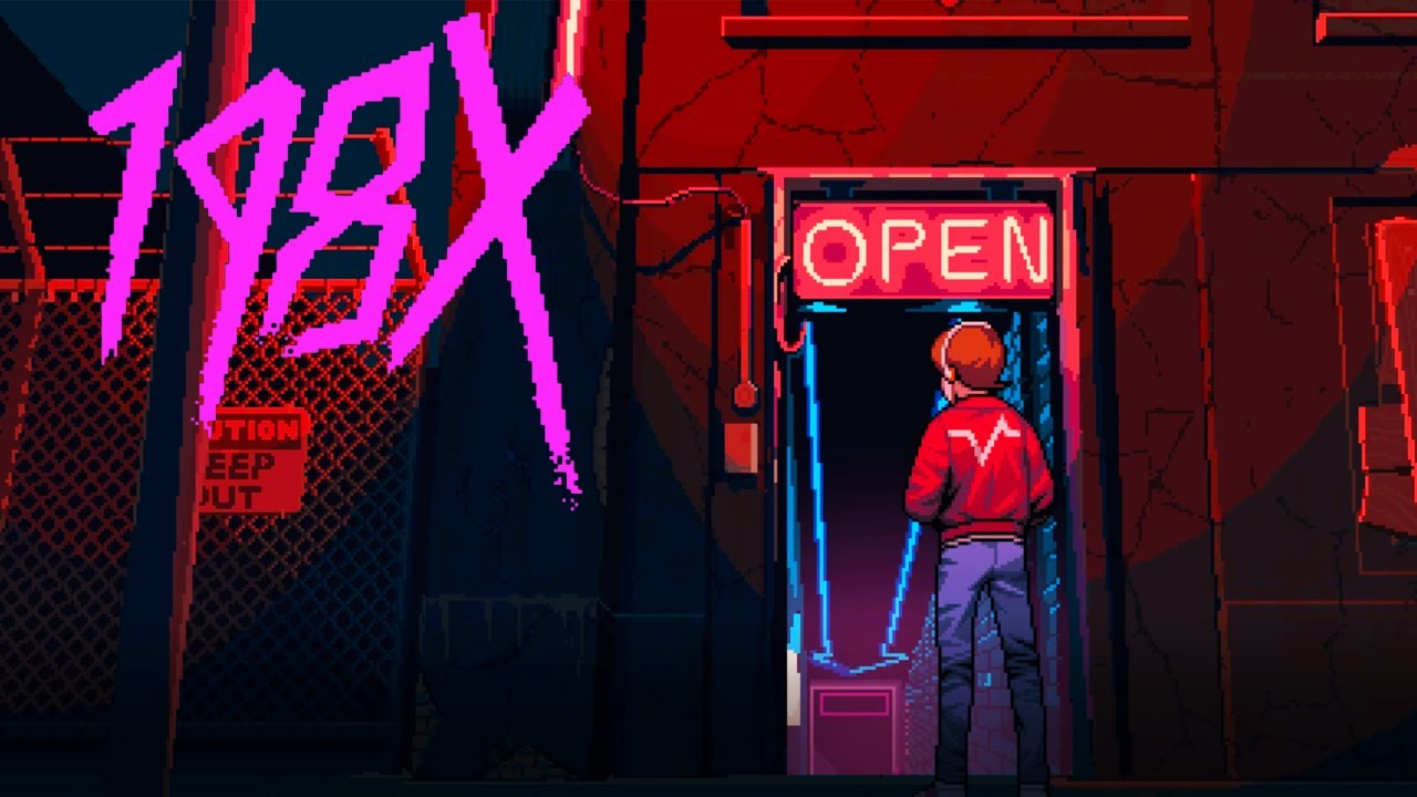 198X Let's Play - Full Playthrough in 4k and Commentary - YouTube