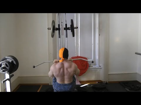 Back And Biceps WARM UP Workout - Ryu Theme - YouTube