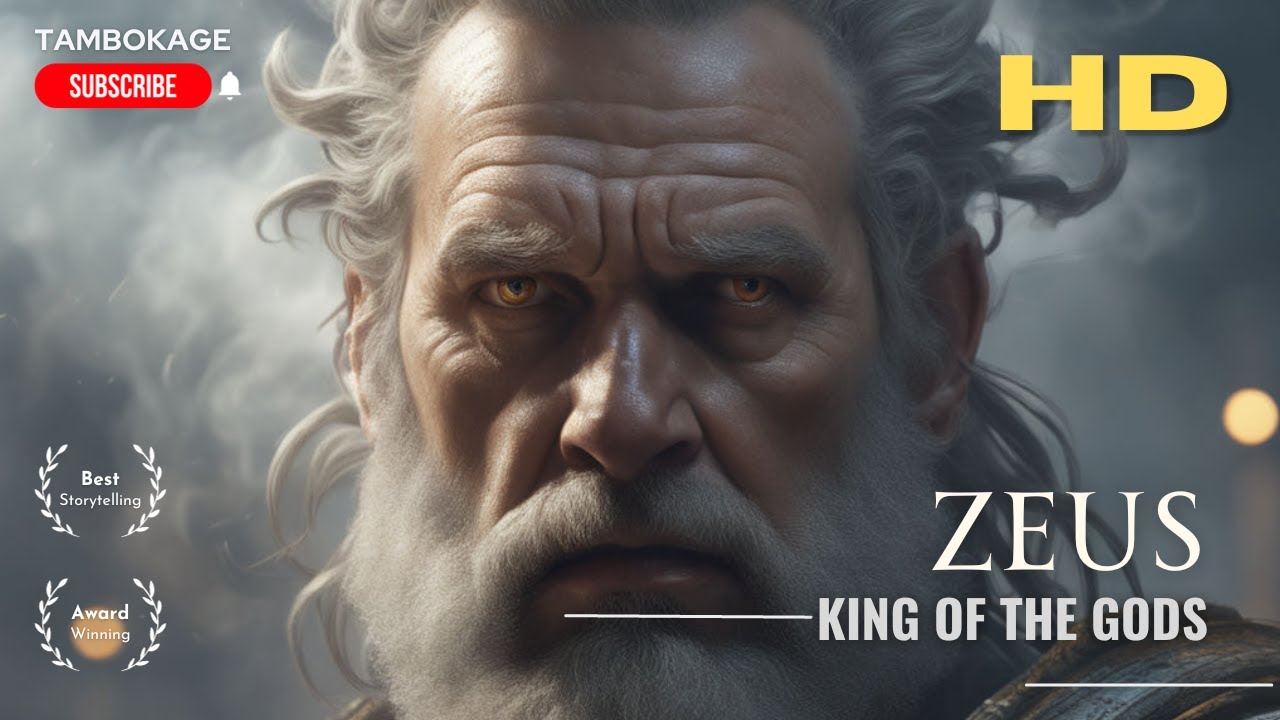 Zeus: Hero or Villain? Summarized Story of Zeus - YouTube