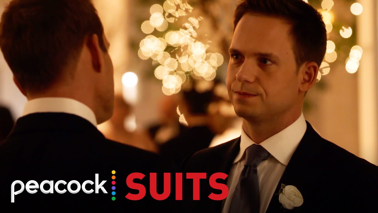 The Most Watched Scenes in Season 7 | Suits - YouTube