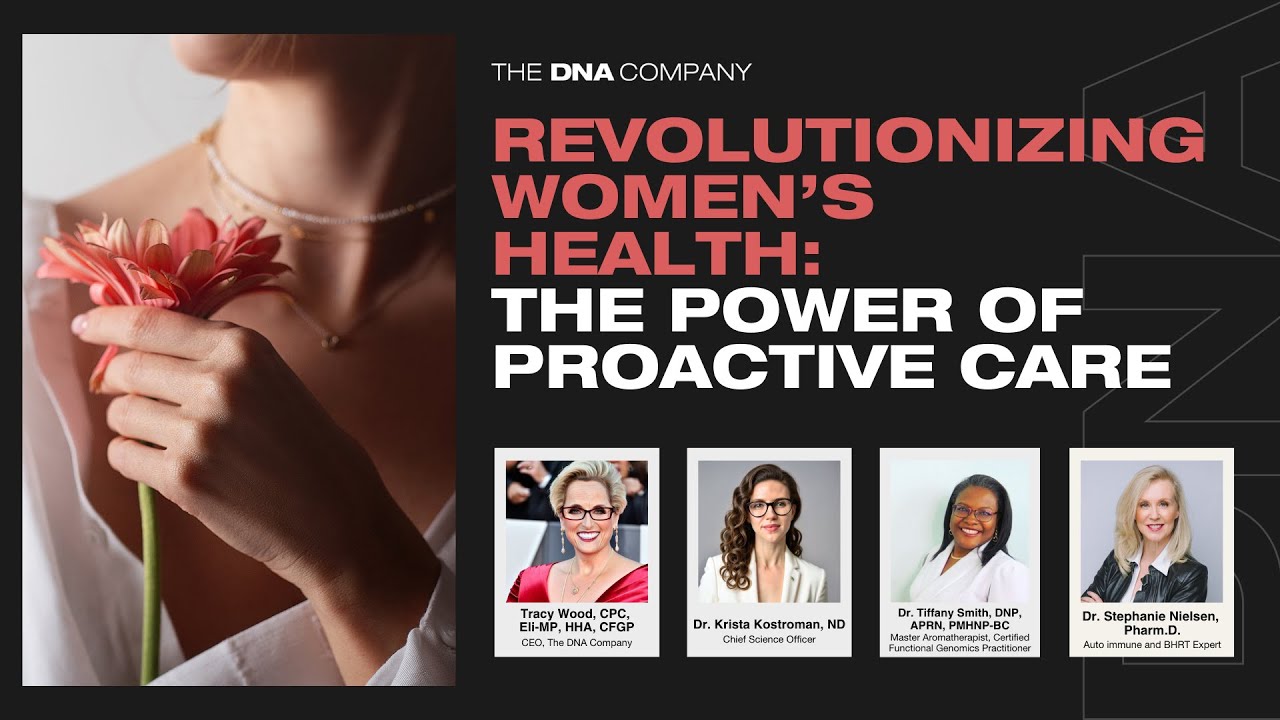 Revolutionizing Women’s Health: The Power of Proactive Care - YouTube