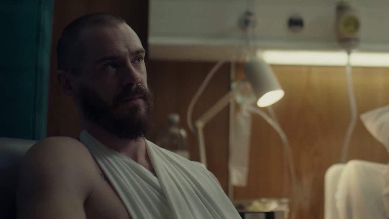 Viking gets paid a visit by the Gardaí in hospital | Kin Ep 3 Sunday 9 ...