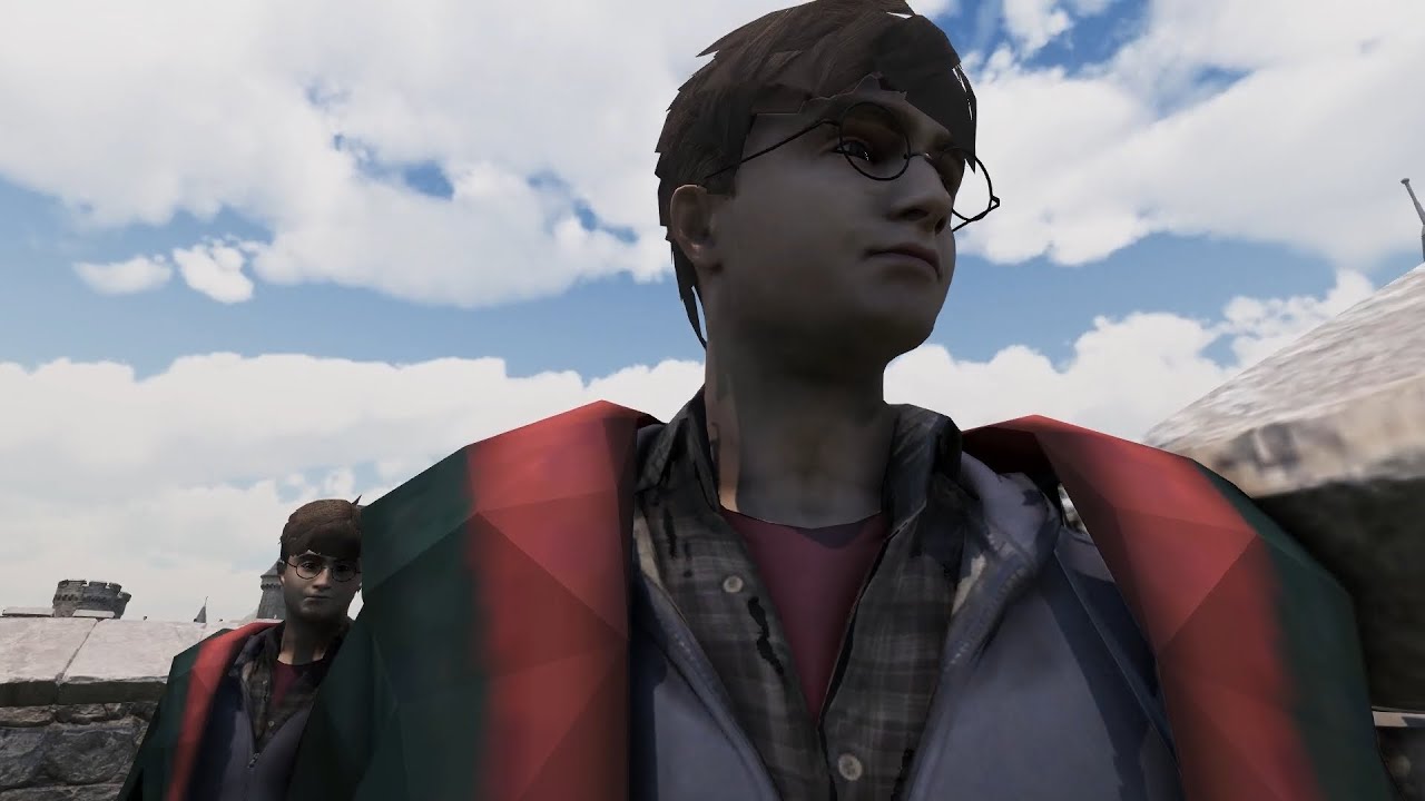 UEBS 2 | HarryPotter | #UEBS2 #UltimateEpicBattleSimulator2 # ...