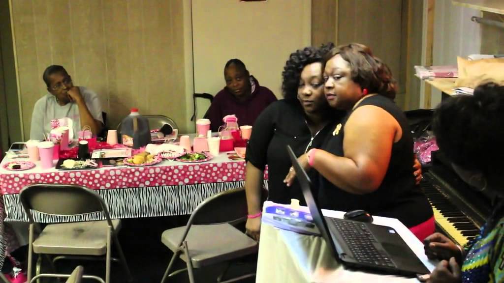 Breast Cancer Awareness Luncheon - YouTube