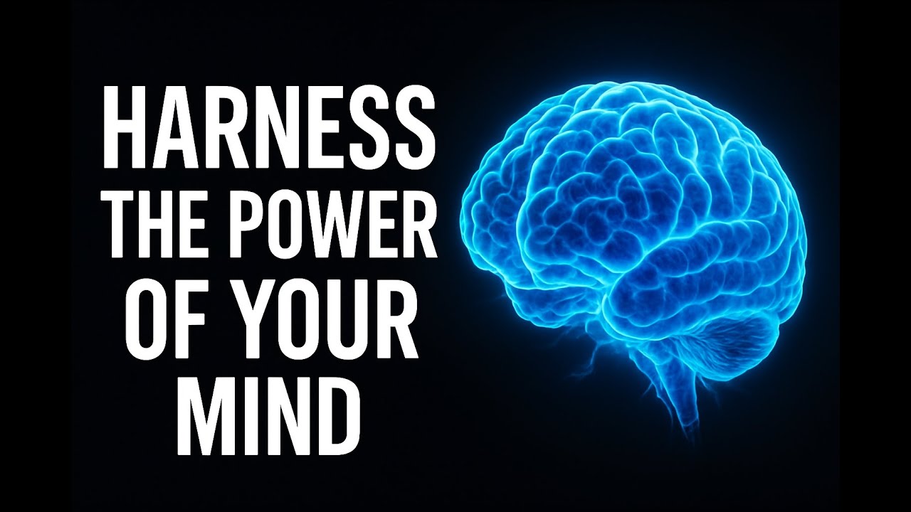 Harness the Power of Your Mind: Mindset Hacks That Actually Work - YouTube