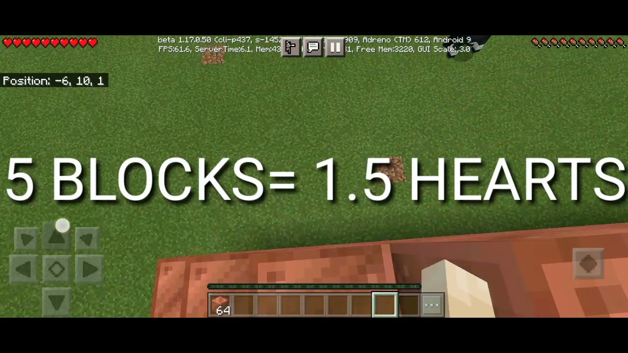 Minecraft Every Block Damage - YouTube