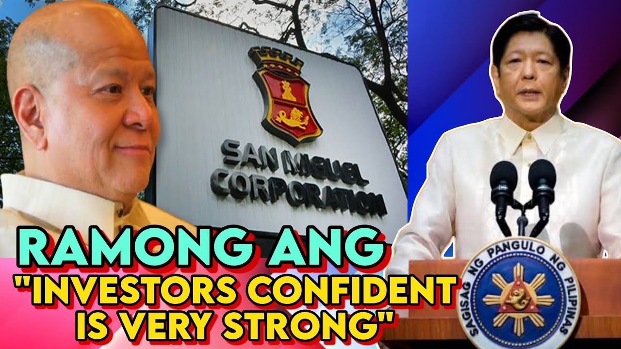 Ramon Ang, Aprub si PBBM, Sinoplak mga DDS Hits | People's Sona, Ayaw ...