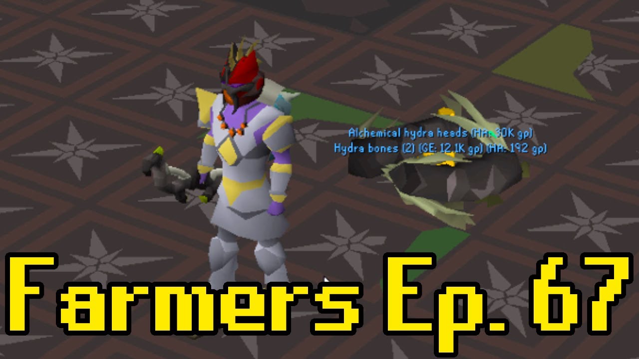 Farmers Ep. 67 (Faux, MmorpgRs, Roidie, Mr Mammal) - YouTube