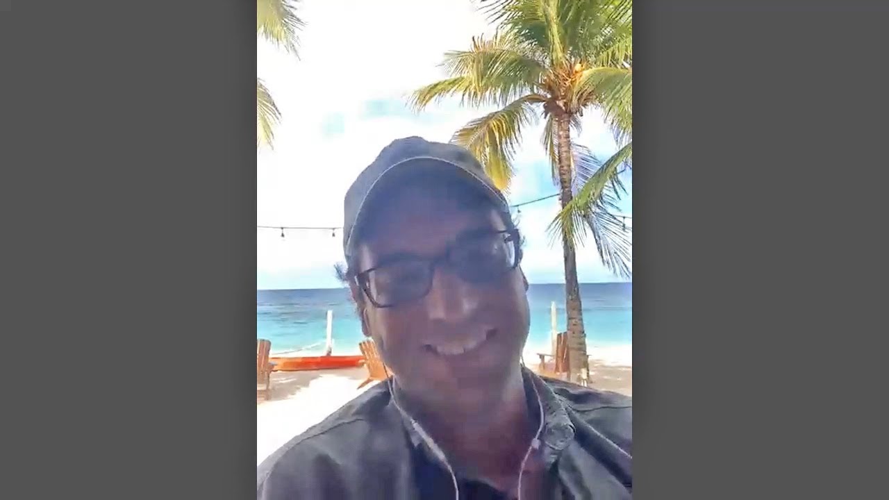 Fireside Chat with Erick Brimen, CEO of Próspera - YouTube