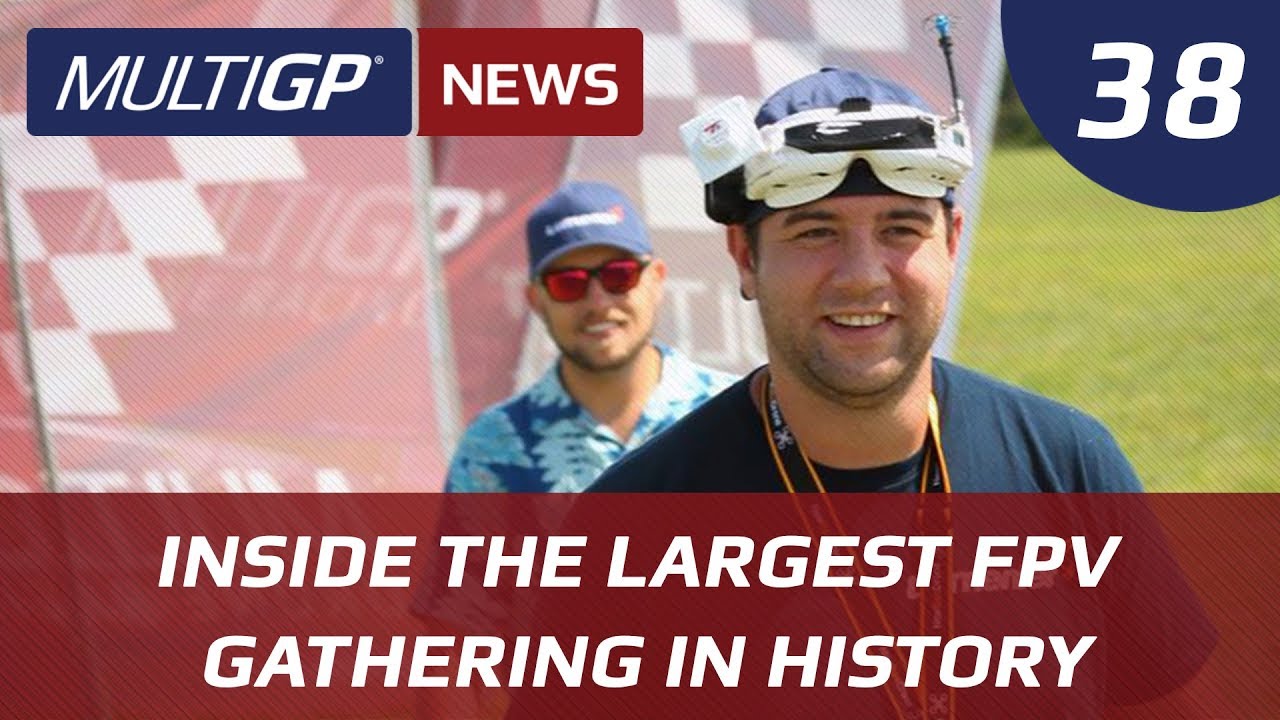 Drone Racing News: World's Largest FPV Gathering in History: RIOT ...