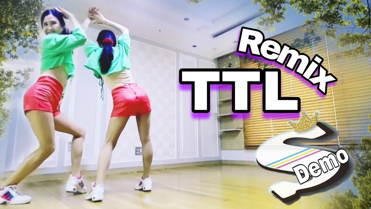 Ttl Remixtime To Love Line Dancehigh Beginner Demo ️파워풀한 동작에 힘딸림😅