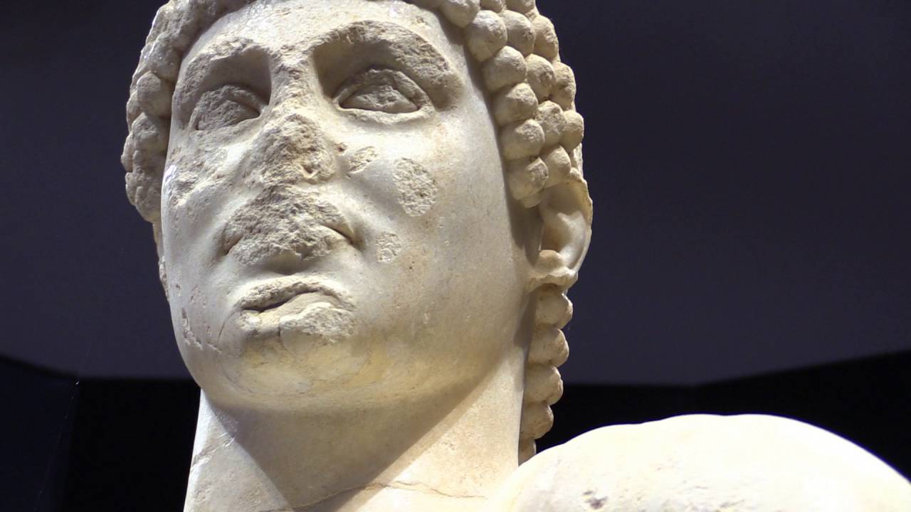 The Youth of Motya - YouTube