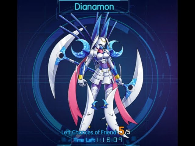 Dianamon Digimon