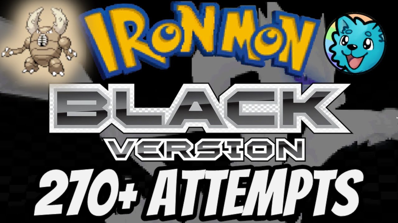 The Six Hundred Power Rock Type Move | Kaizo Ironmon in Pokémon Black ...