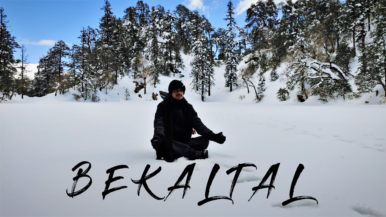 Brahmatal 2020 | BEKALTAL TREK | VLOG PART-2 - YouTube