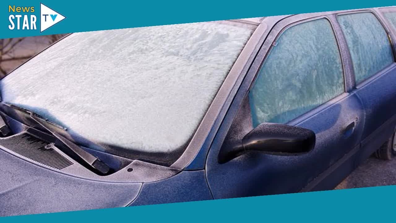 NASA engineer's hack to defrost car in minutes using 'unexpected ...
