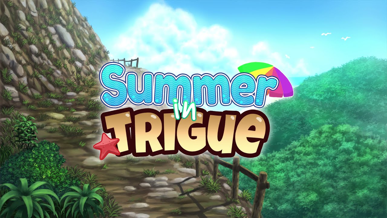 Summer In Trigue launch trailer - YouTube