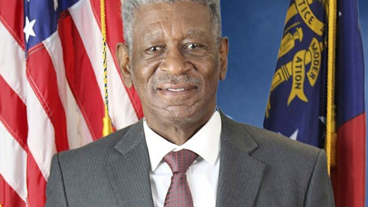 Larry ‘Gator’ Rivers, Chatham County commissioner and former ...